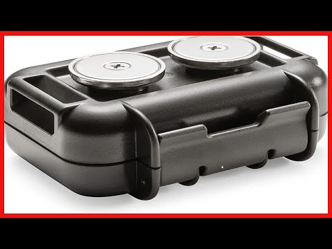 Great product - Spytec GPS M2 Weatherproof Magnetic Case for GL300 Real-Time GPS-Trackers