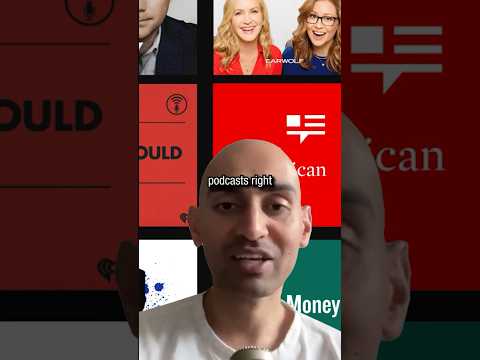 These Are The Podcast Growth Strategies All The BIG PLAYERS Use!