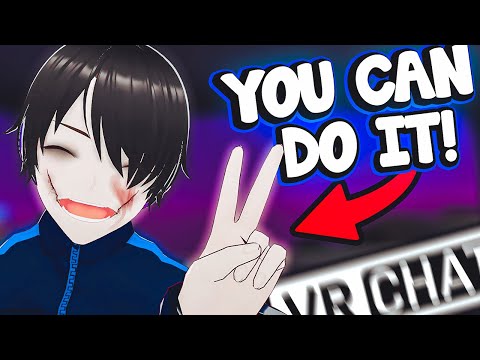 How To Easy Make a VRCHAT Avatar