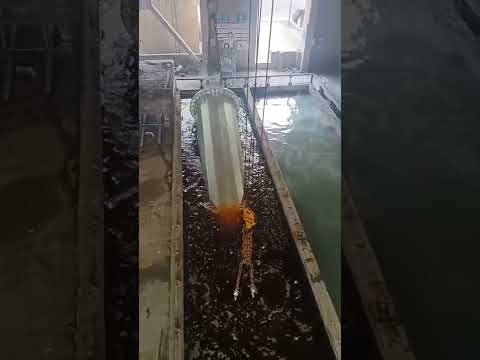 Passivation Process Hot dip Galvanizing product process