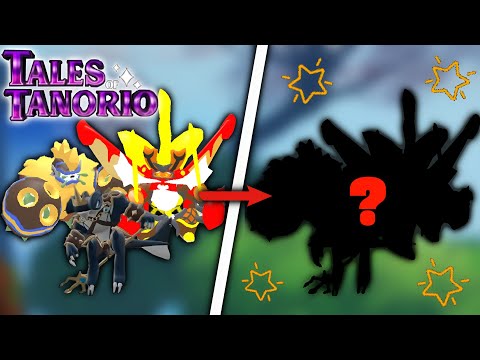 Every Guardian Reversion Tanorians In Shiny Forms (For Now..) 【Tales Of Tanorio】