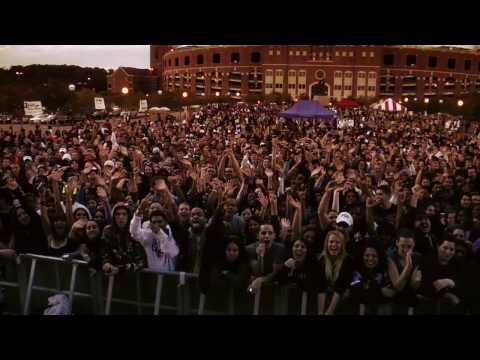 FSU Homecoming Recap: Ignited by Tradition (Pitbull- Shut it Down ...