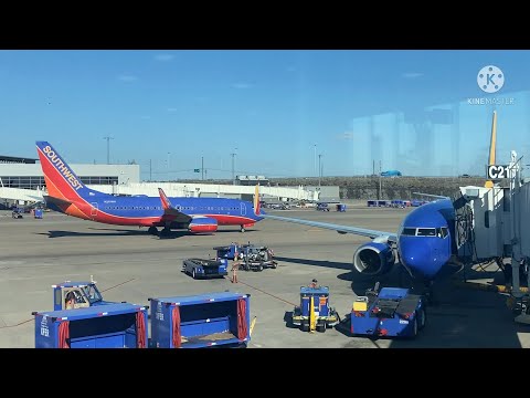 Nashville International Airport (KBNA) Plane Spotting