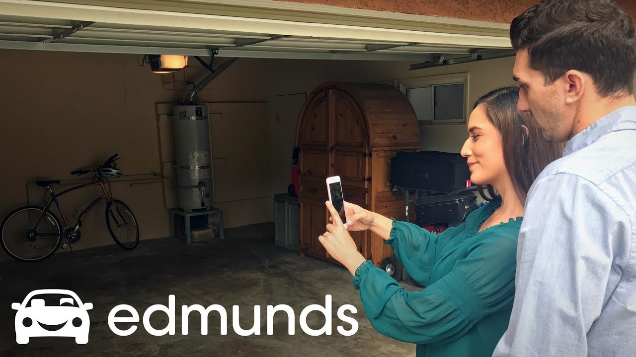 Edmuns: la app que mide si tu coche entra en tu garaje - ÓN