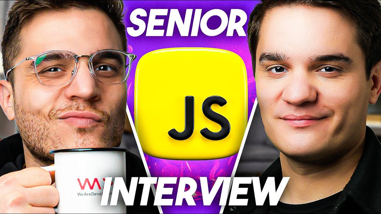 Live Coding Interview JavaScript (Senior Level - Recursion)