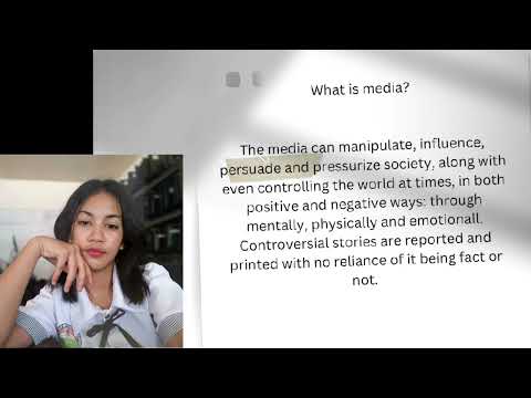 What is media and information literacy and the importance of being literate person?