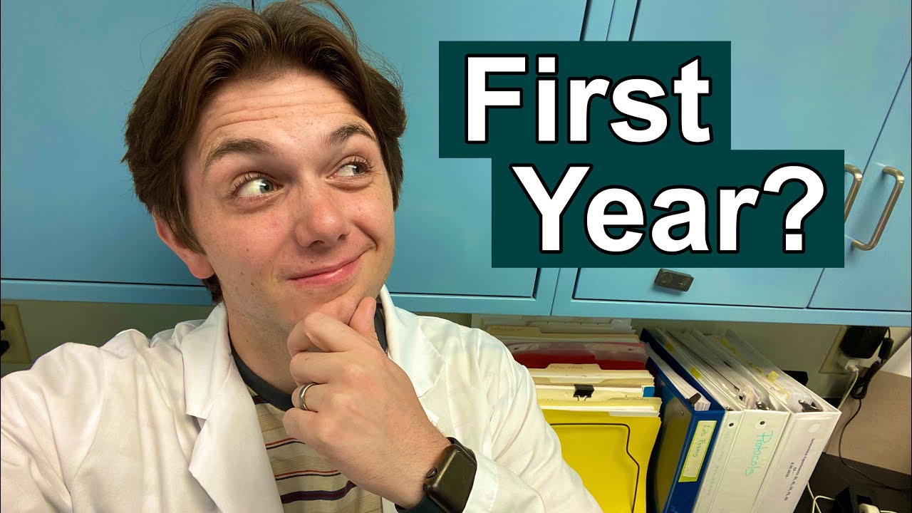 What To Expect Your 1st Year of Optometry School 🤓