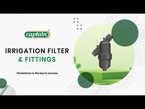 Disc Filters - Plastic Disc Filter Latest Price, Manufacturers & Suppliers