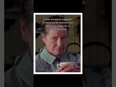 "Wow, what an offer..." #anneofgreengables