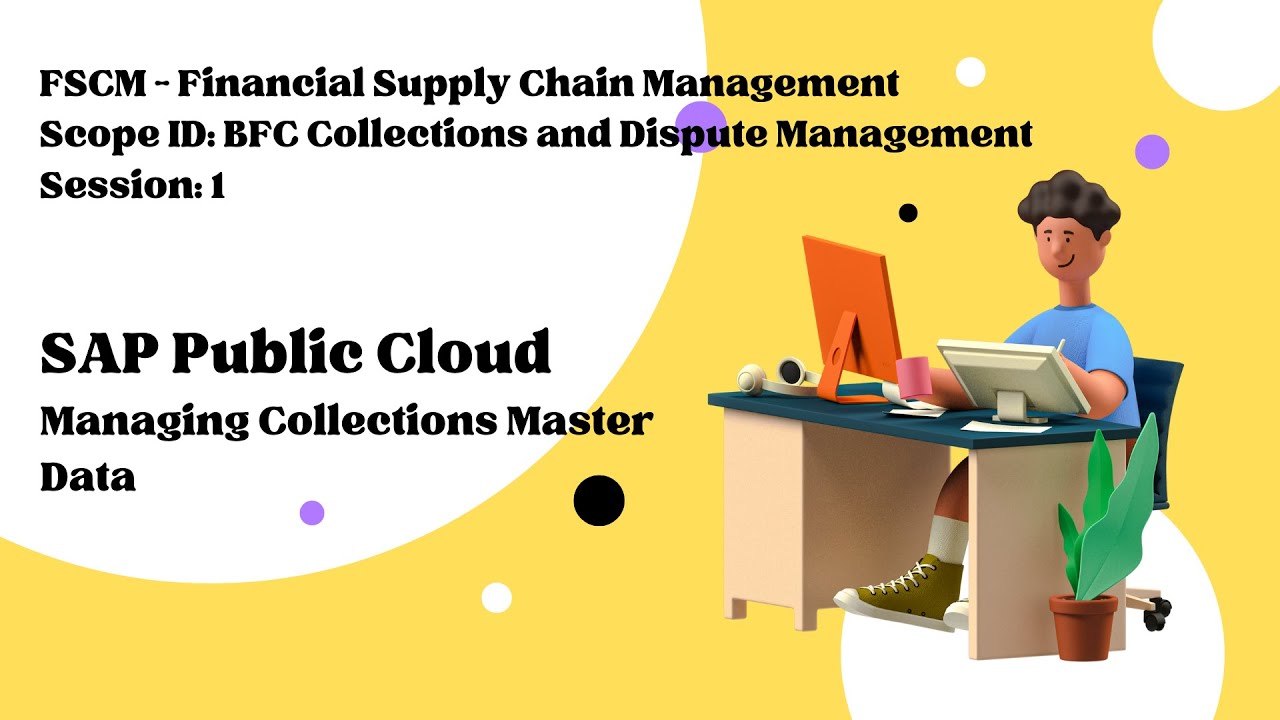Session 1 - Managing Collections Master Data (Scope ID: BFC)