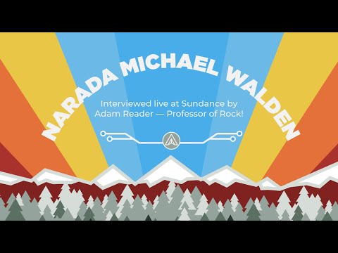 Narada Michael Walton interviewed by the Professor of Rock (Adam Reader)