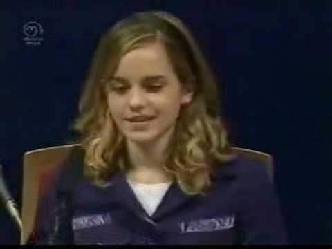 Emma Watson's "ideal guy"