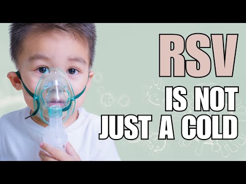RSV in Babies and Kids: Cough Sound, Symptoms, and Treatment