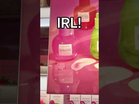 UK, you can now find Glow Recipe irl at Sephora 😏🇬🇧