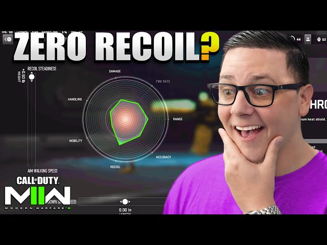 How to find the best tuning in Modern Warfare 2 in 3 seconds