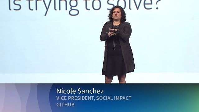 Working Together to Make Things Better for the World - GitHub Universe 2015