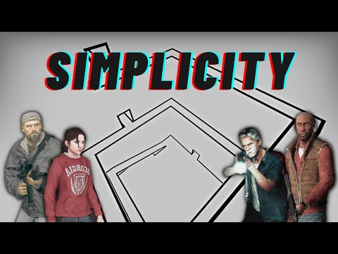 Steam Community :: Video :: Simplicity | Left 4 Dead 2 custom map