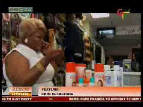 Skin lightening and bleaching in Africa – Good Bye Colorado – Welcome ...
