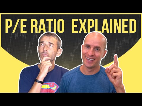 The PE Ratio EXPLAINED SIMPLY (and when it's USELESS)