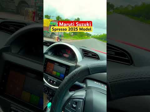 Maruti Spresso 2025 Model | #marutisuzukispresso #newcar #explorenow #maruti
