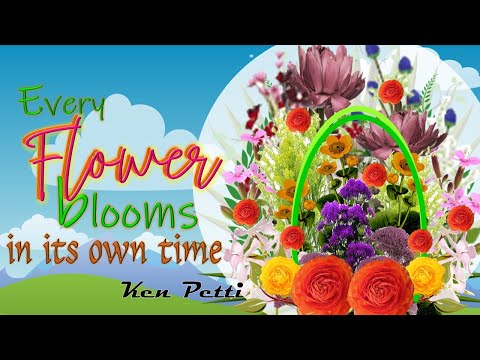 FLOWERS WITH NAMES DIFFICULT TO SPELL OR PRONOUNCE (PART 8) | SCIENTIFIC NAMES