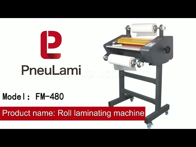 ROLL TO ROLL LAMINATION MACHINES - 650mm 25 Inch Thermal Lamination ...