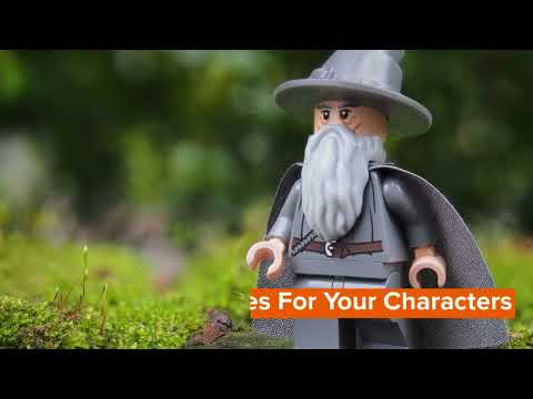Funny Wizard Names For Your Characters
