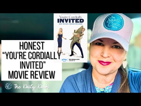 Honest âYouâre Cordially Invitedâ Review {Daily Dash: January 24, 2025}
