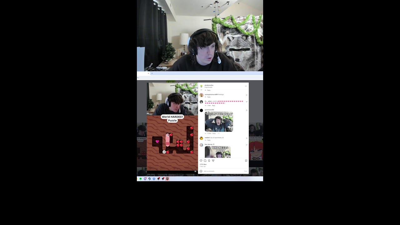 NOT STOPPING TIL NEW WORLD RECORD