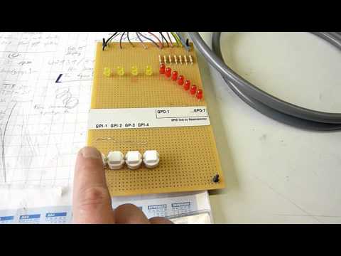 GPIO TTP 644M Pro