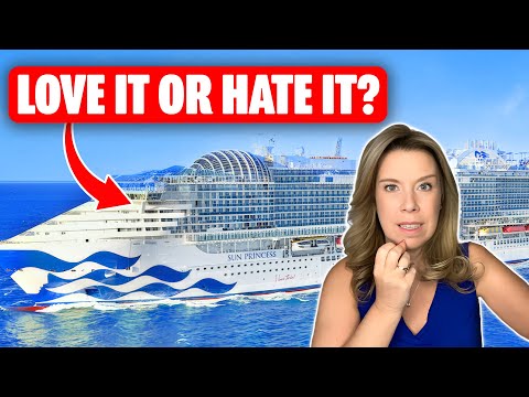 Would We Cruise on Sun Princess Again? Full Cruise Review & Honest Thoughts