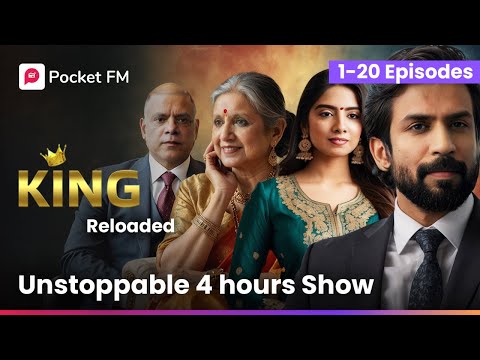 King Unstoppable | Mega Show | 4 Hours | King | Reloaded | Chapter 1 | Tamil Drama