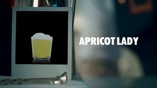 Apricot Lady Recipe | Absolut Drinks