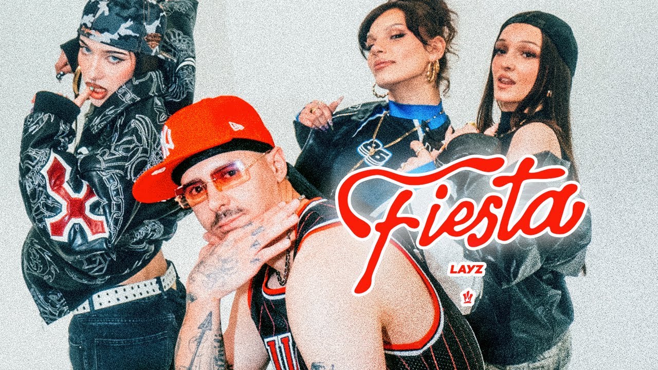 Lyrics & Translations of Fiesta by Layz | Popnable