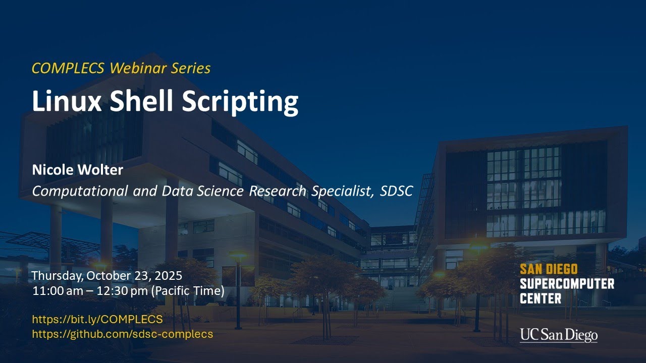 Linux Shell Scripting