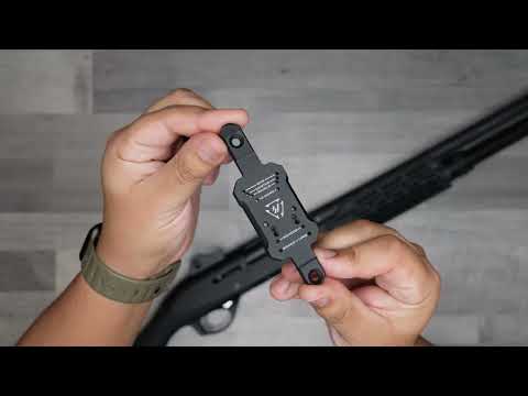 Strike Shotgun Optic Mount (for Benelli, Stoeger, Franchi) | FOG HORN