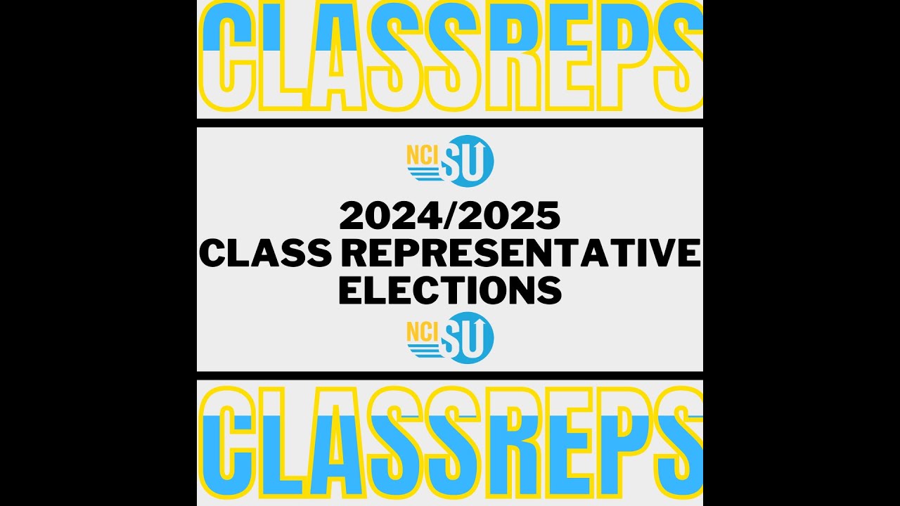 Class Representative Elections