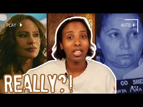 Griselda-Humanizing a Ruthless Monster (NETFLIX Series Review)
