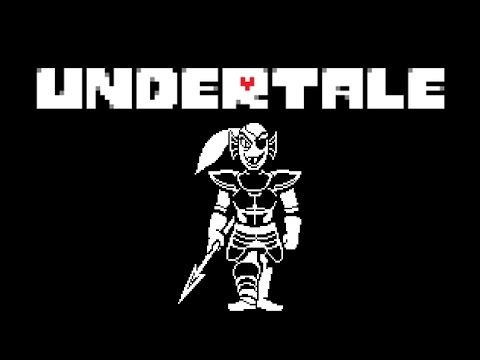 Steam Community :: Video :: Undertale - Combat Undyne - No Hit - No Respect