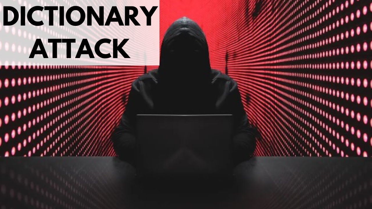 What is a Dictionary attack? Brute force attack