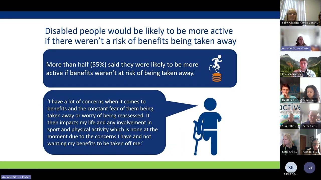 Talking Space - Making Our Move
