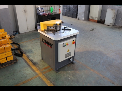Notch Cutting Machine - Notch Cutting Machinery Latest Price ...