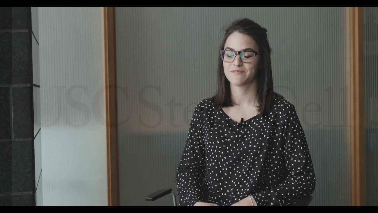 Students from USC's Master of Science in Stem Cell Biology and Regenerative Medicine