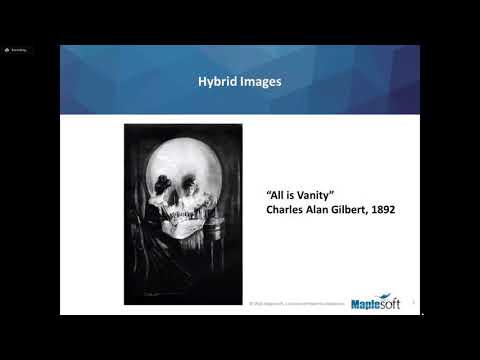 Applications in Image Processing
