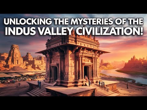 The Indus Valley Civilization Secrets of the Ancient World Revealed