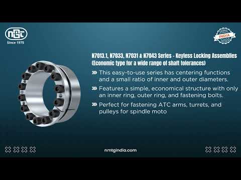 Keyless Bushings at Best Price in India