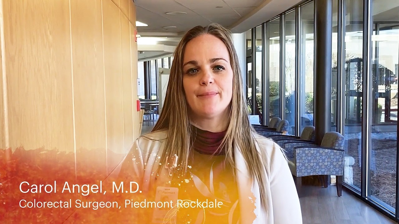 Colorectal Cancer: What You Need To Know | Piedmont Healthcare