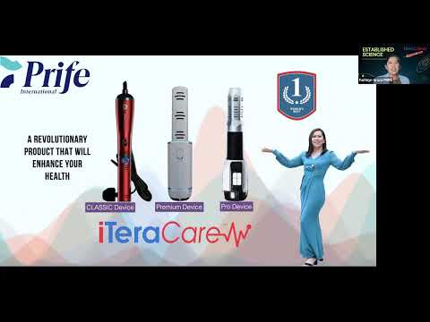 Sept 24, 2022 IteraCare Product Presentation by: Faithlyn Prife ...