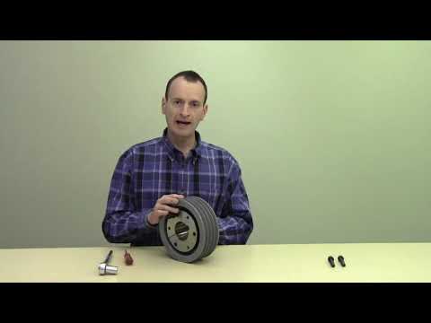 QD Bushing (Quick Disconnect) Install and Removal