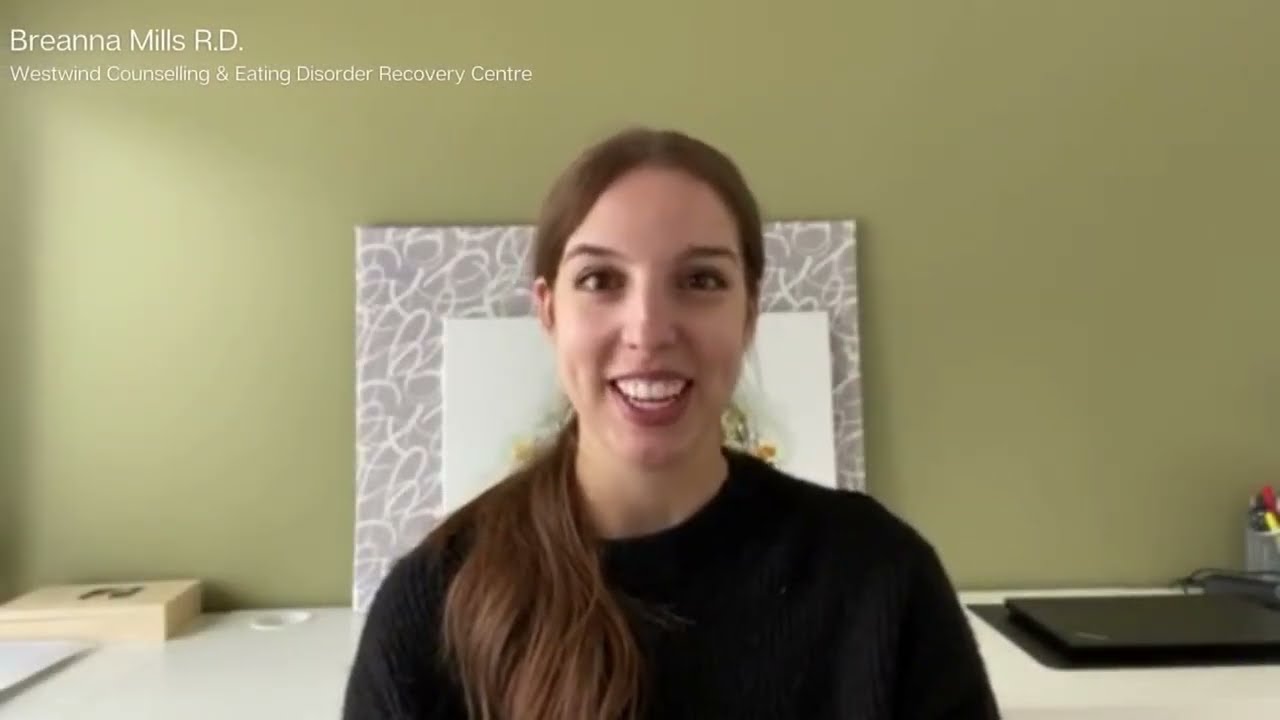 Mechanical Eating in Recovery